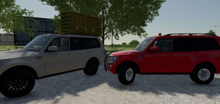 FS22 Cars Mods | Farming Simulator 22 Cars Mods