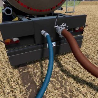 MKS 32 Manure System v1.0 FS22 Mod | Farming Simulator 22 Mod