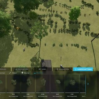 More tree types v1.0.0.1 FS22 Mod | Farming Simulator 22 Mod