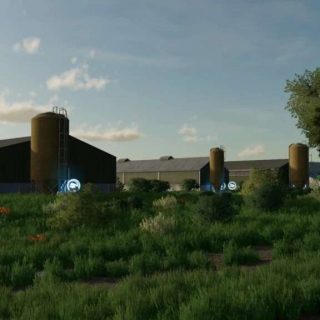 Moss Valley v1.0 FS22 Mod | Farming Simulator 22 Mod