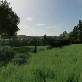 Moss Valley v1.0 FS22 Mod | Farming Simulator 22 Mod