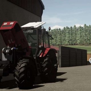 MTZ 1220.3 v1.0 FS22 Mod | Farming Simulator 22 Mod