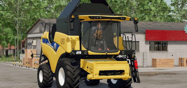 FS22 Harvesters | Farming Simulator 22 Harvesters Mods Download