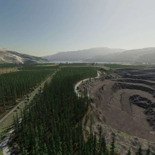 NORDGRAD Map V2.0.4 FS22 Mod | Farming Simulator 22 Mod