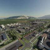 NORDGRAD Map V2.0.4 FS22 Mod | Farming Simulator 22 Mod