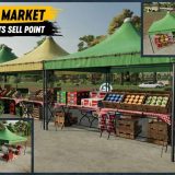 Orchards And Greenhouses v1.0.1 FS22 Mod | Farming Simulator 22 Mod