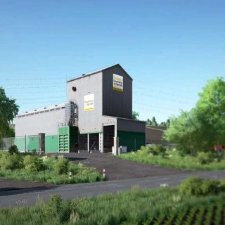 Pallegney Map v1.1 FS22 Mod | Farming Simulator 22 Mod