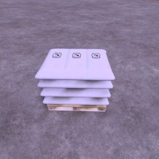 Pallet Pack v1.1 FS22 Mod | Farming Simulator 22 Mod