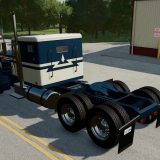 Peterbilt 359 v1.0 FS22 Mod | Farming Simulator 22 Mod