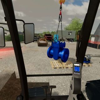 Pipe Pack v1.0 FS22 Mod | Farming Simulator 22 Mod