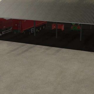 Placeable Tire Tracks v1.0 FS22 Mod | Farming Simulator 22 Mod