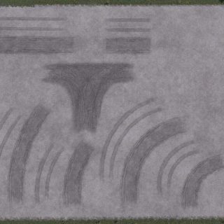 Placeable Tire Tracks v1.0 FS22 Mod | Farming Simulator 22 Mod