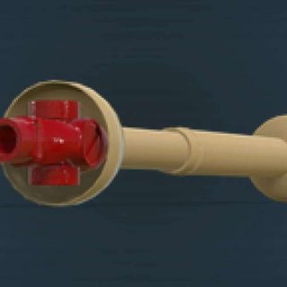 Polish Old PTO (Prefab) v1.1 FS22 Mod | Farming Simulator 22 Mod