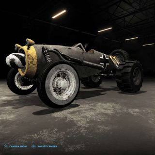 Project Car V1.0 FS22 Mod | Farming Simulator 22 Mod