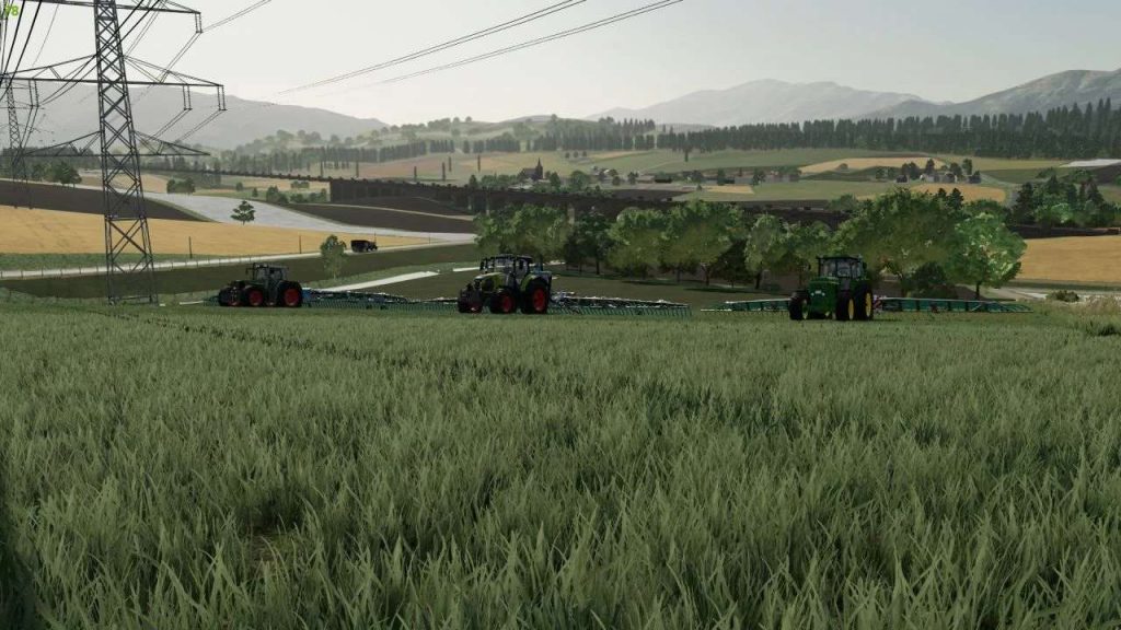 Pumps N' Hoses Pendillard Pack v1.0 FS22 Mod | Farming Simulator 22 Mod