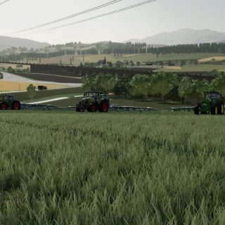 Pumps N' Hoses Pendillard Pack v1.0 FS22 Mod | Farming Simulator 22 Mod