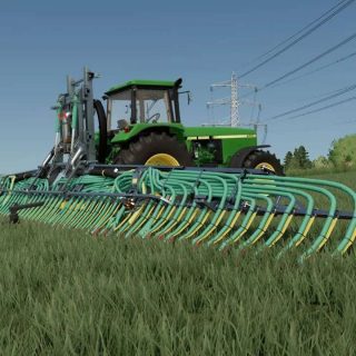 Pumps N' Hoses Pendillard Pack v1.0 FS22 Mod | Farming Simulator 22 Mod
