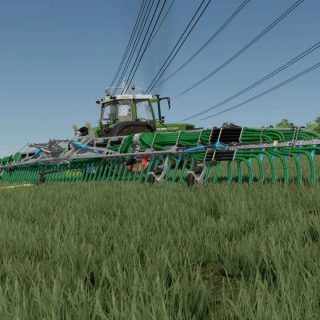 Pumps N' Hoses Pendillard Pack v1.0 FS22 Mod | Farming Simulator 22 Mod