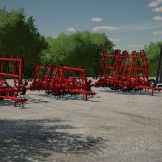 RAB/UFE Pack V3.0 FS22 Mod | Farming Simulator 22 Mod