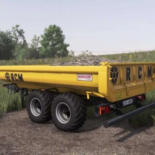 RCM PK1 v1.0 FS22 Mod | Farming Simulator 22 Mod