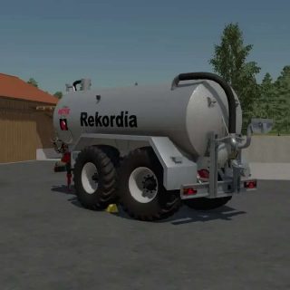 Rekordia 20200 v1.0 FS22 Mod | Farming Simulator 22 Mod
