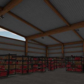Rent Your Stable v1.0 FS22 Mod | Farming Simulator 22 Mod