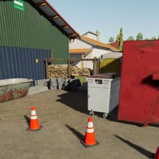 Rent Your Stable v1.0 FS22 Mod | Farming Simulator 22 Mod