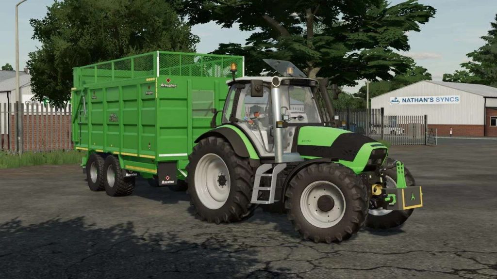 Rite Weight Pack v1.0 FS22 Mod | Farming Simulator 22 Mod