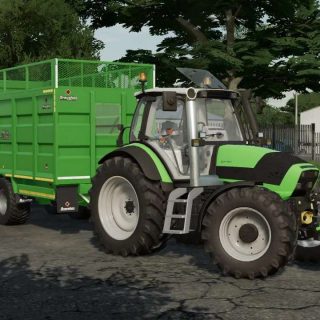 Rite Weight Pack v1.0 FS22 Mod | Farming Simulator 22 Mod