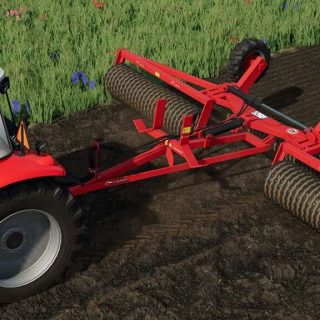 Roller RC MAX2 v1.0 FS22 Mod | Farming Simulator 22 Mod