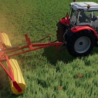 Roller RC MAX2 v1.0 FS22 Mod | Farming Simulator 22 Mod