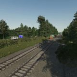 Russian Taiga v1.0 FS22 Mod | Farming Simulator 22 Mod