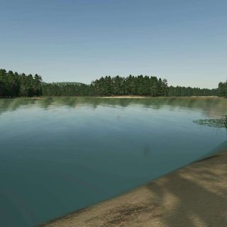 Russian Taiga v1.0 FS22 Mod | Farming Simulator 22 Mod