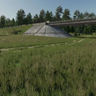 Russian Taiga v1.0 FS22 Mod | Farming Simulator 22 Mod