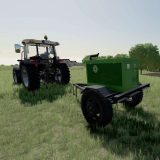 SAK (wheeled welding unit) - repair trailer v2.1.1 FS22 Mod | Farming ...