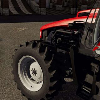 Same Iron 150/200 v1.1 FS22 Mod | Farming Simulator 22 Mod