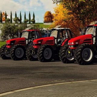 Same Iron 150/200 v1.1 FS22 Mod | Farming Simulator 22 Mod