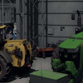 Save + Modpack ZDZIECHOW v1.0 FS22 Mod | Farming Simulator 22 Mod