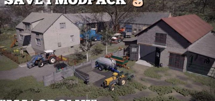 Farming Simulator 22 Save Games | FS22 Game Saves for PC