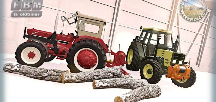 FBM Mods | Farming Simulator 22 Mods