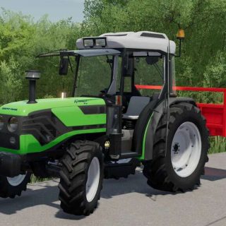 SDF Vineyard Pack v2.0 FS22 Mod | Farming Simulator 22 Mod