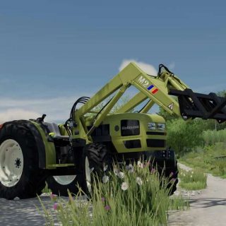 SDF Vineyard Pack v2.0 FS22 Mod | Farming Simulator 22 Mod