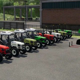 SDF Vineyard Pack v2.0 FS22 Mod | Farming Simulator 22 Mod