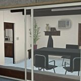 Shed With Workshop And Office v1.0 FS22 Mod | Farming Simulator 22 Mod