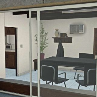 Shed With Workshop And Office v1.0 FS22 Mod | Farming Simulator 22 Mod