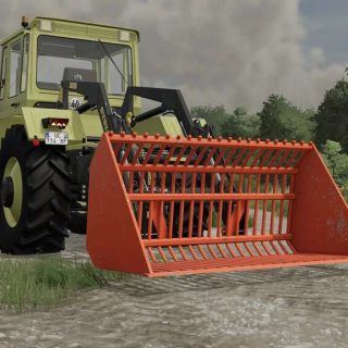 Sigma4 Basket And Stone Picker v1.0 FS22 Mod | Farming Simulator 22 Mod