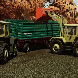 Sigma4 Basket And Stone Picker v1.0 FS22 Mod | Farming Simulator 22 Mod
