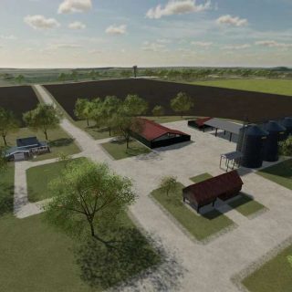 Simple Midwest v1.0.2 FS22 Mod | Farming Simulator 22 Mod