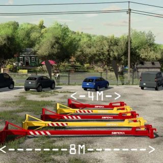 Sopema Leveler v1.0 FS22 Mod | Farming Simulator 22 Mod