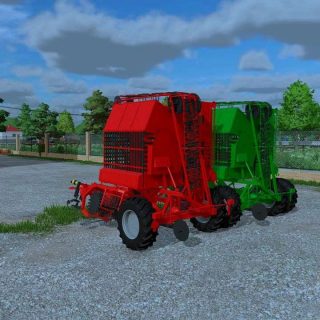 Stoll V202 BETA v1.0 FS22 Mod | Farming Simulator 22 Mod